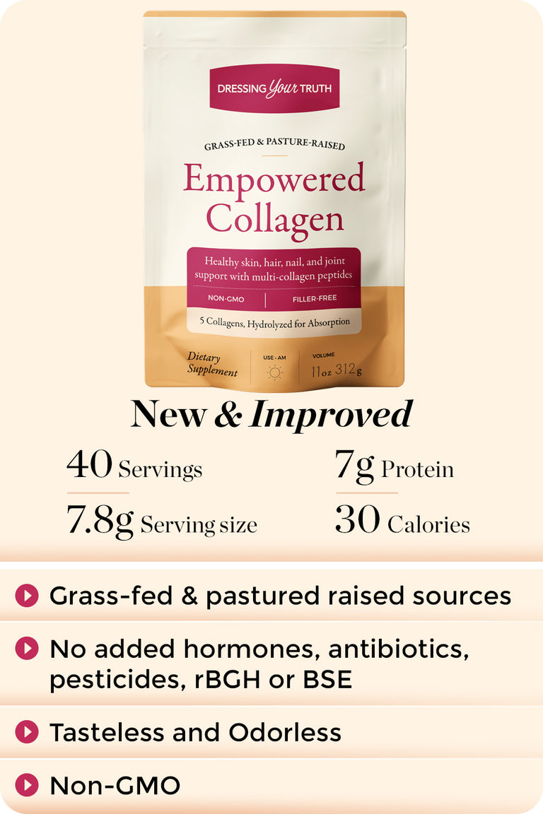 Collagen Peptides Powder