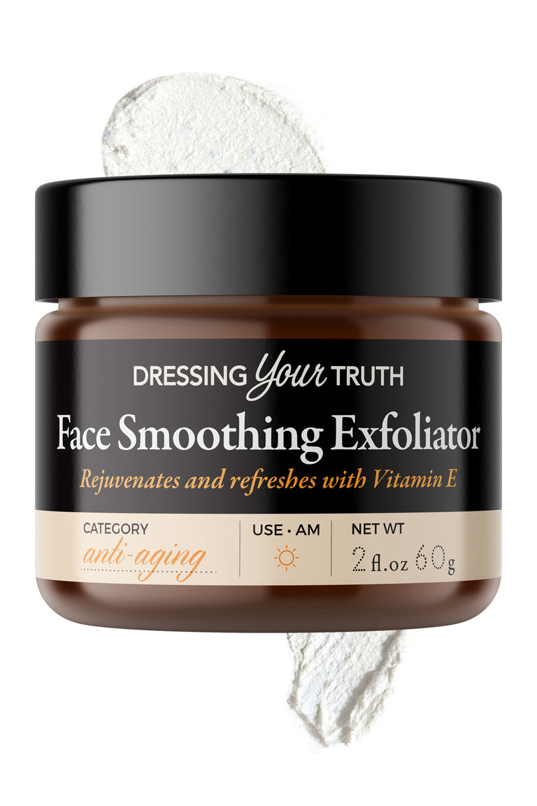 Face Smoothing Exfoliator