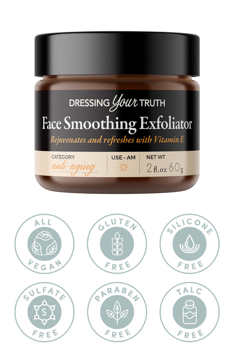 Face Smoothing Exfoliator