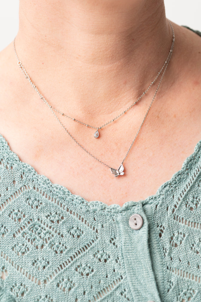 Transformation Necklace