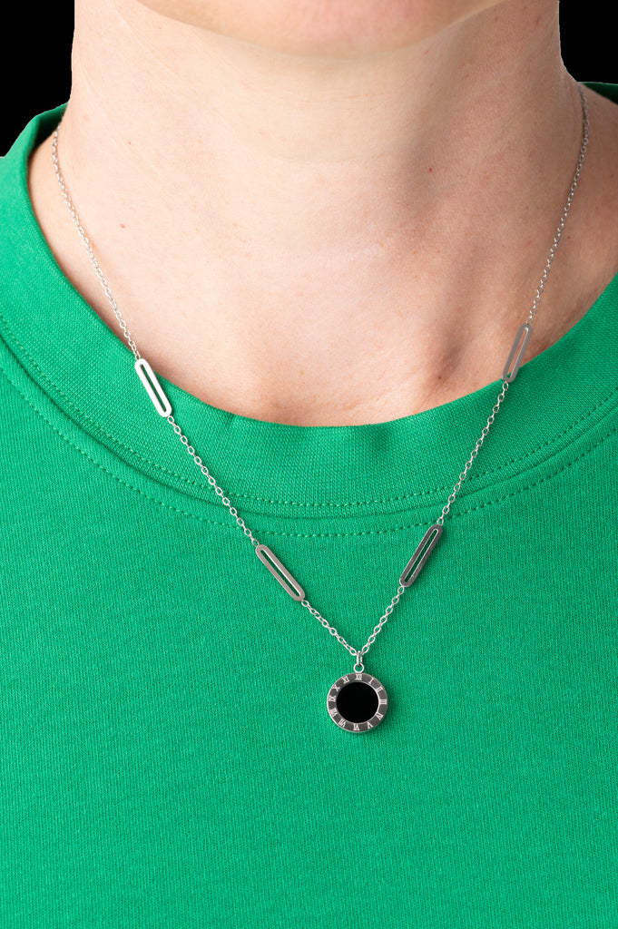 Time Keeper Necklace
