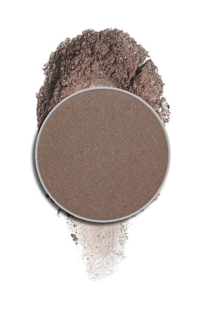 Brown Silver - Eyeshadow