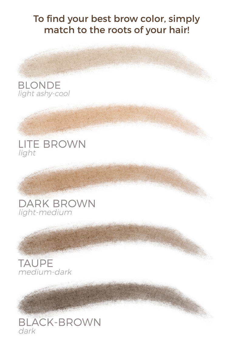 Brow Collection
