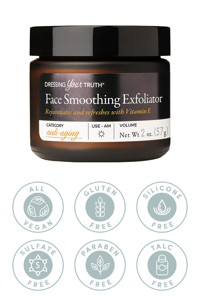 Face Smoothing Exfoliator