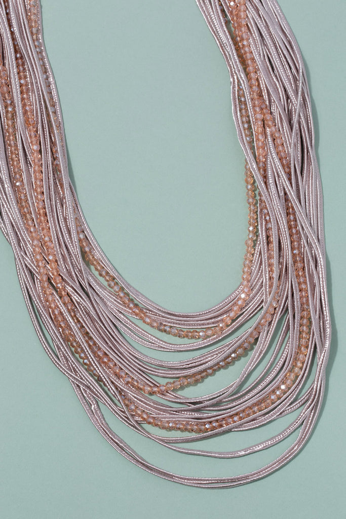 Type 2 Heart Strings Necklace